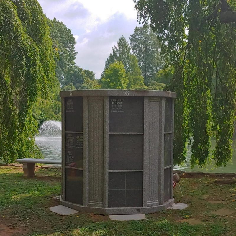 Cremation - Lexington Cemetery